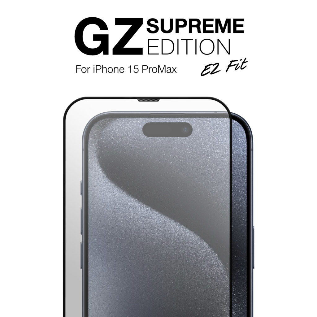 GZ Supreme Edition สำหรับ iPhone 15 ProMax - ฟิล์มเลนส์กล้อง - GZ ...